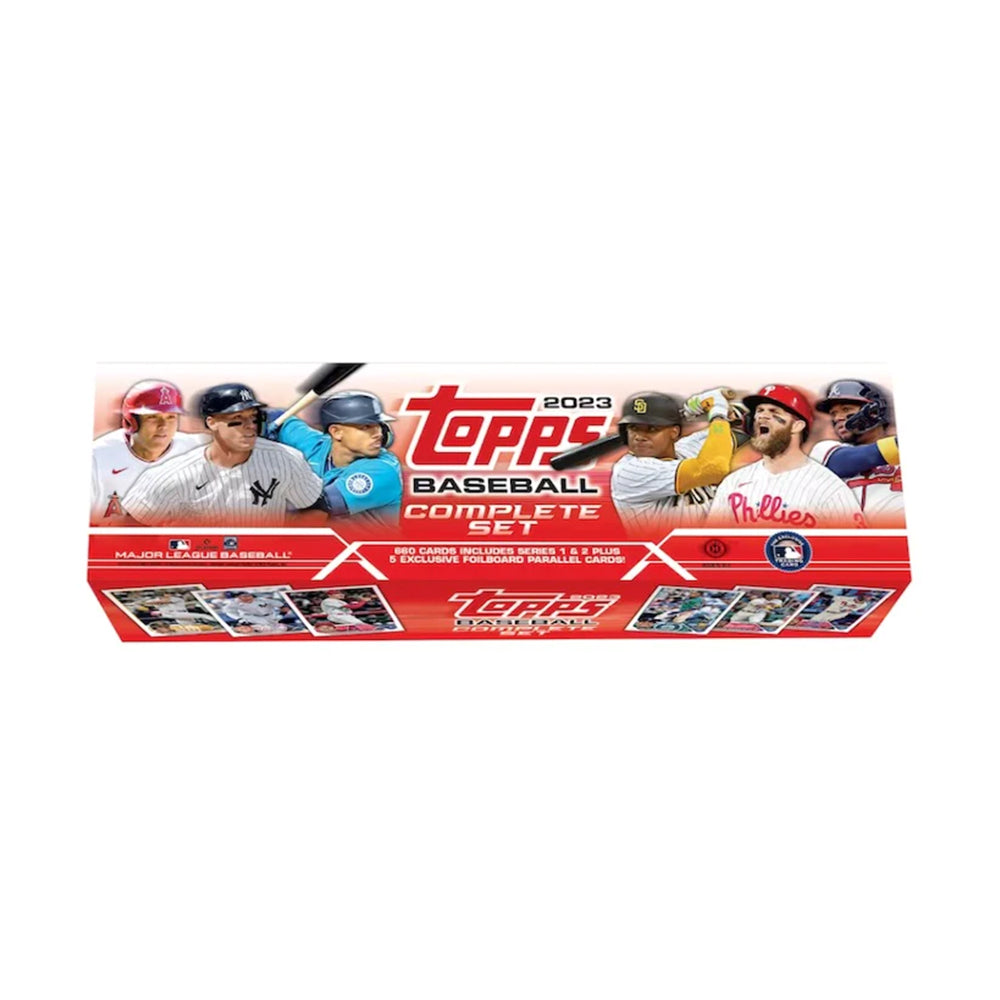 2024 Topps Series 1 & 2 Complete Box Set – DM Sports